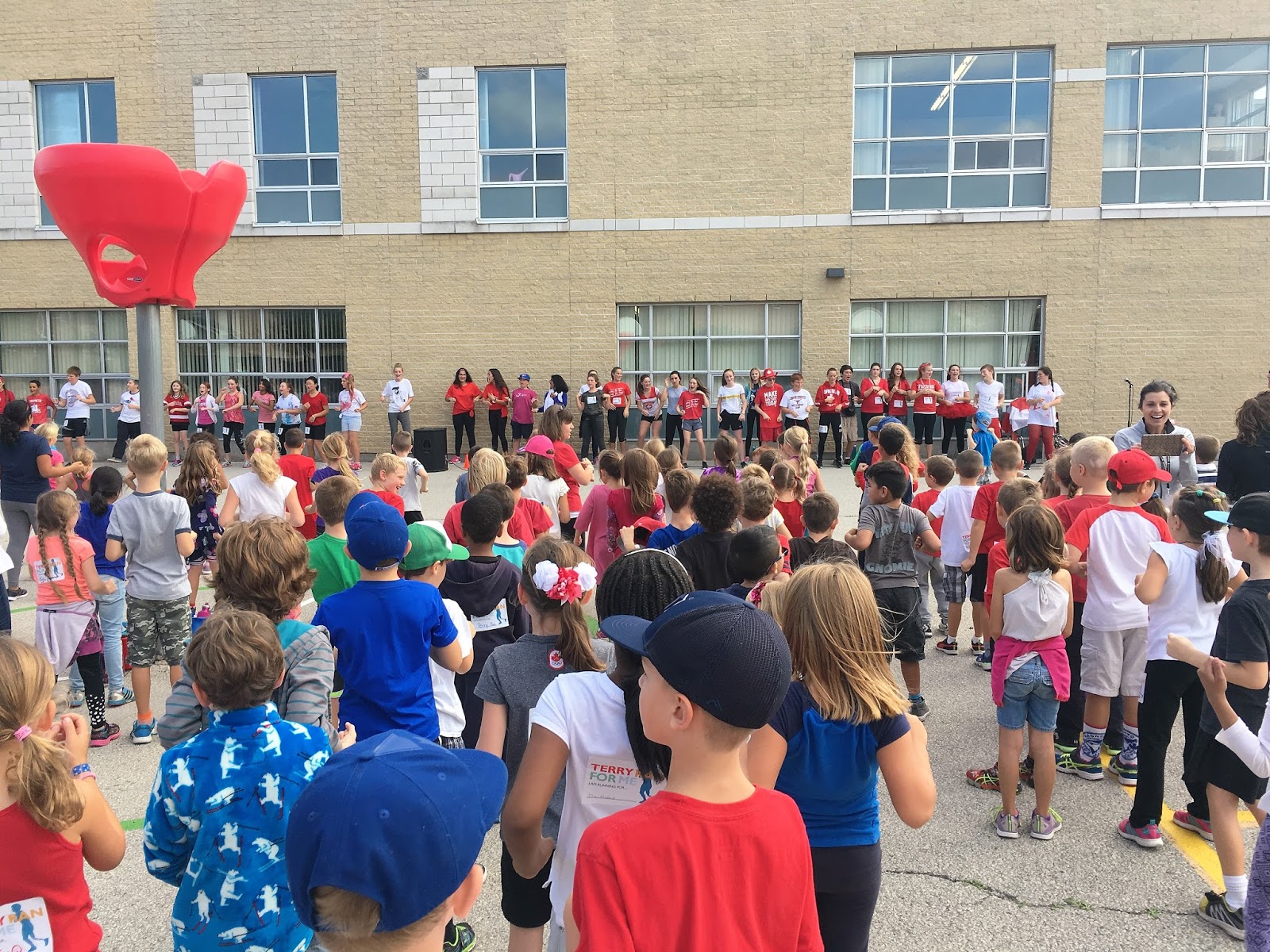 Ms Fink's Fabulous Grade Two class!