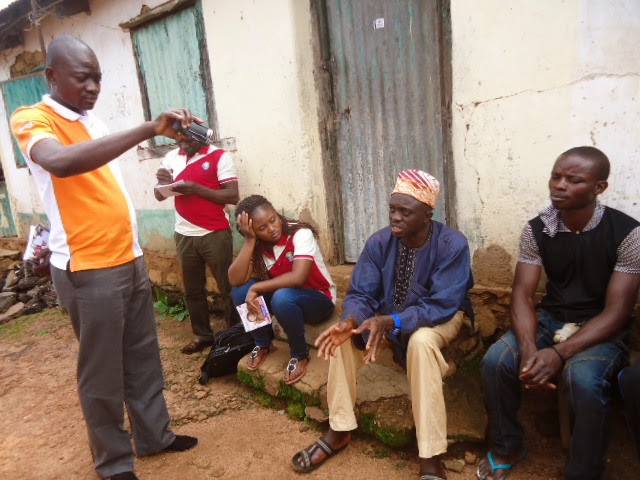 SWAGG NEWS AFRICA: PHOTO: PEACE BUILDING ADVOCACY VISITS TO JOS NORTH ...