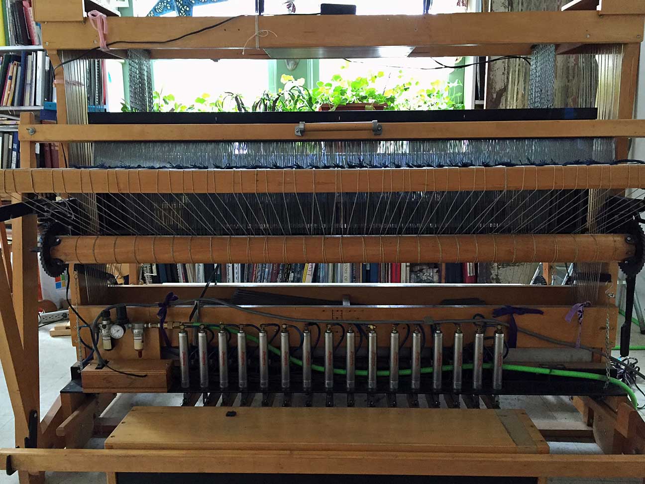 Macomber Looms and Me