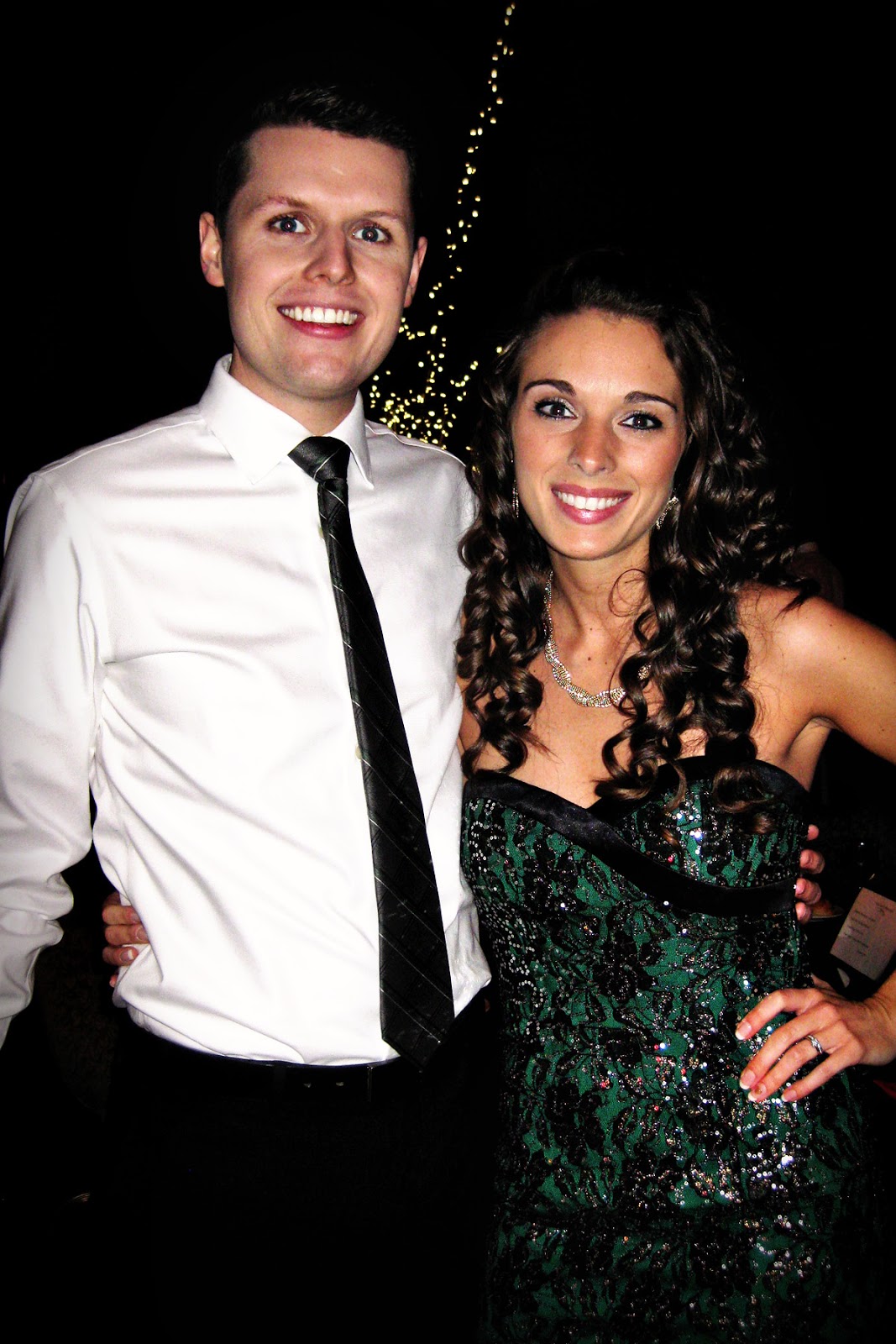 Simply Albany: Med School Formal (aka med school prom)