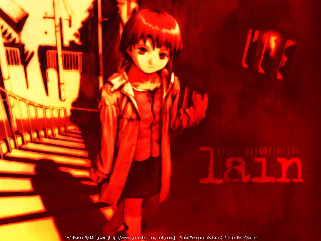 Anime y mas : Serial Experiments lain :D