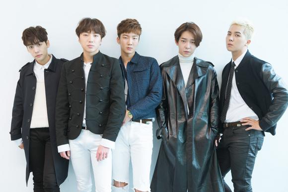 WINNER on K-Style Photoshoot | Daily Korean Celebrity Pictures