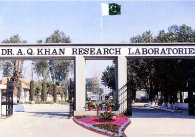The Khan Research Laboratories - All About Pakistan