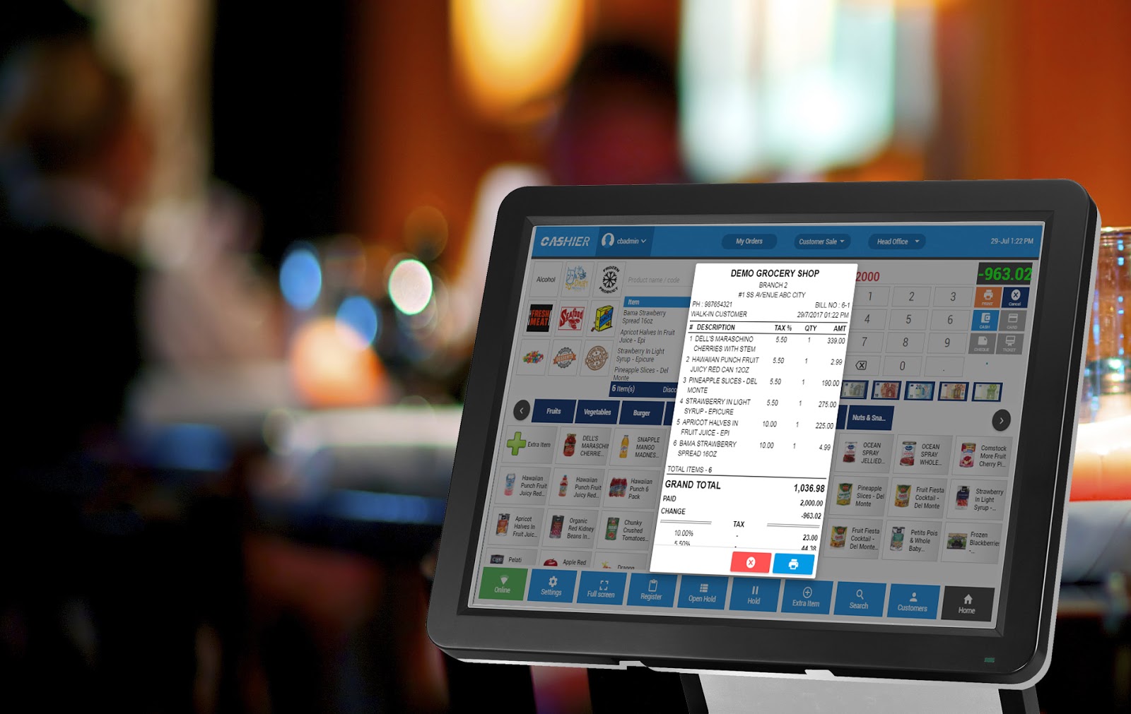 Best Retail POS system: 2017