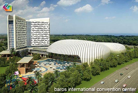 Koran Arsitektur: Baros International Convention Center - Cimahi, Bandung