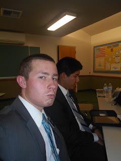 Elder Zach Gore - California Redlands Mission