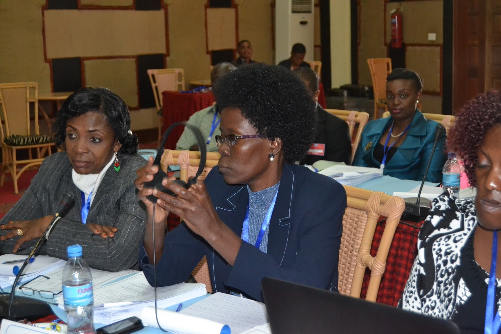 NATIONAL INSURANCE CORPORATION : THE COMESA YELLOW CARD @ ARUSHA -TANZANIA