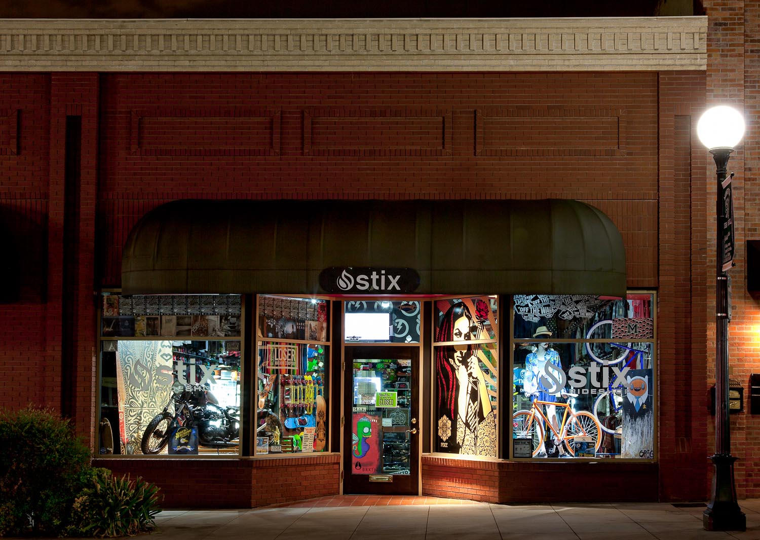 Stix Ride Shop