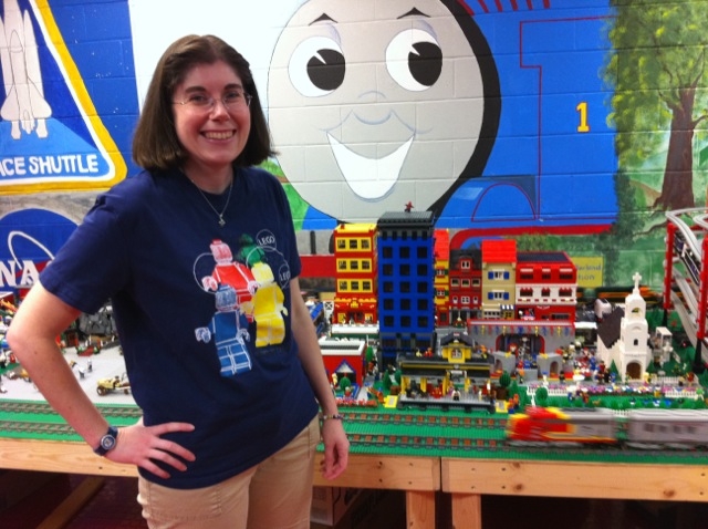 Virtual Virago: Block Party: A Look at Adult Fans of LEGO