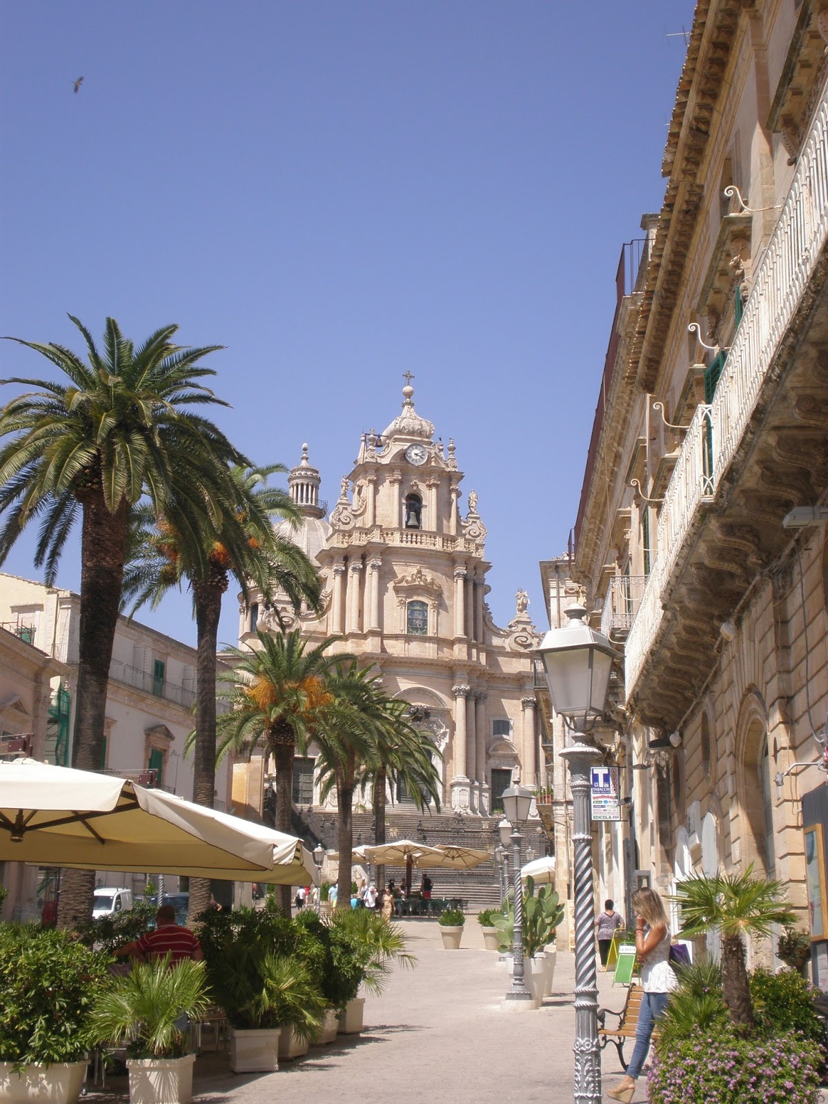 ItalianSpotInAPot: Sicily: Noto Valley - Ragusa Ibla and Modica