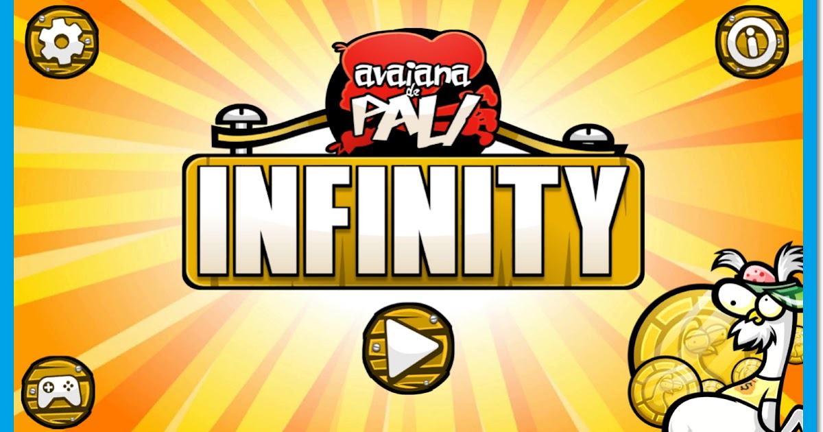 Avaiana de Pau Infinity Run APK - Jogos Apk Full + Data