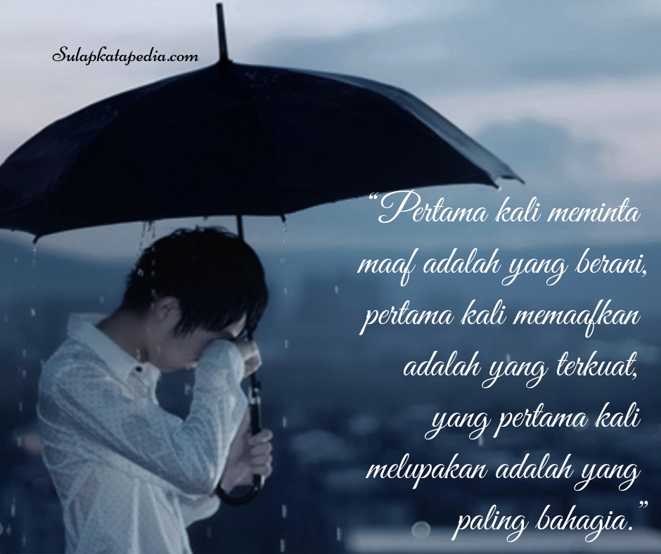 Kata Baper Pernikahan