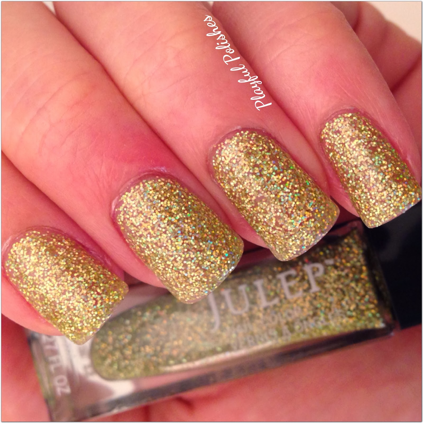 Playful Polishes: JULEP SWATCH & REVIEW