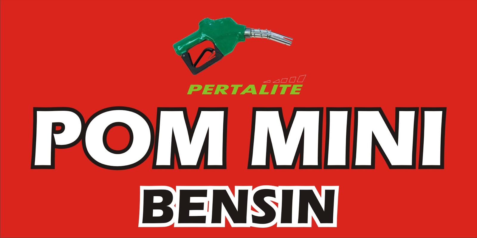 Download Contoh Spanduk POM Mini.cdr - KARYAKU