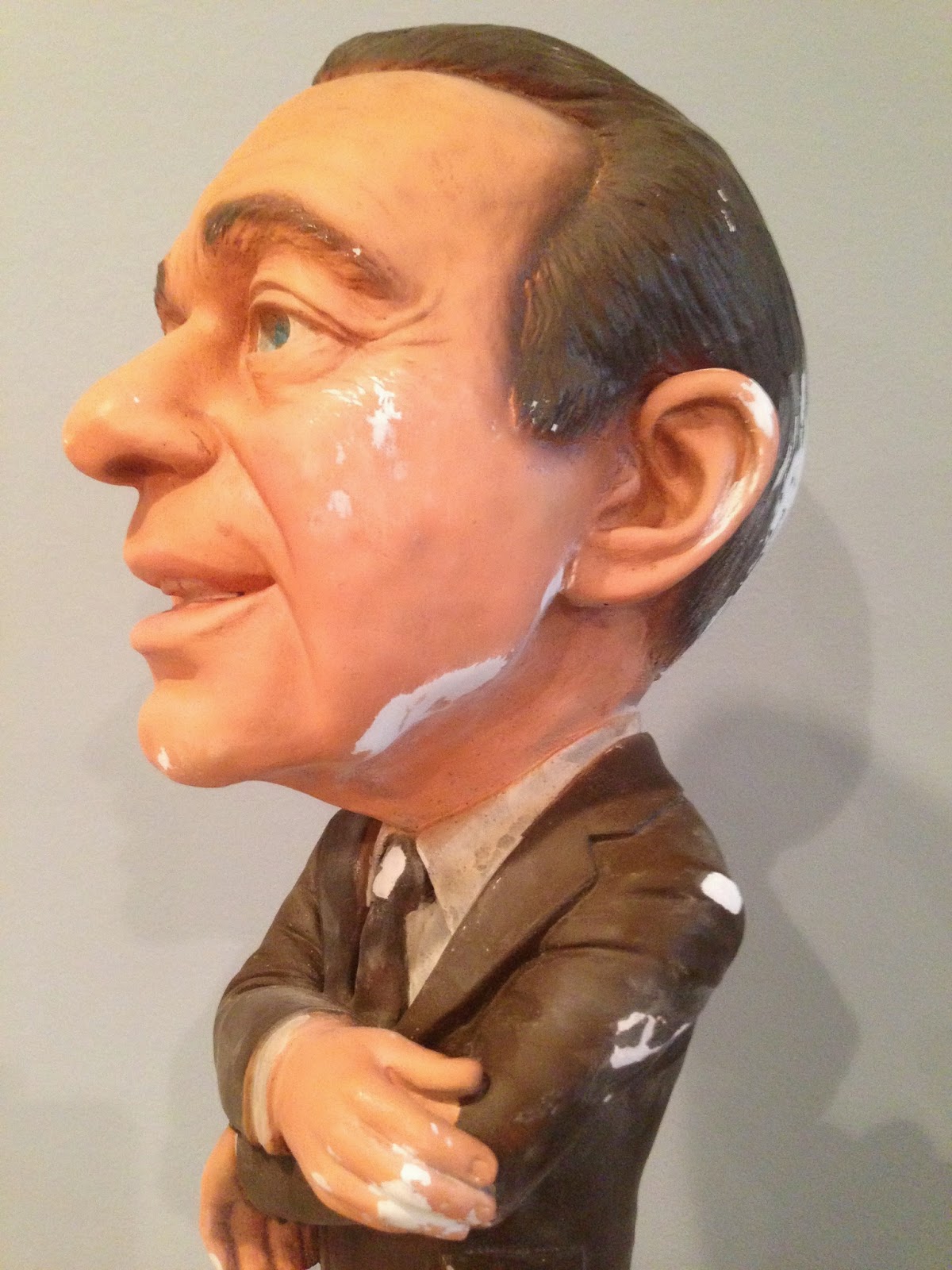 Esco Statue Repair And Restoration Esco Jack Benny The 2nd