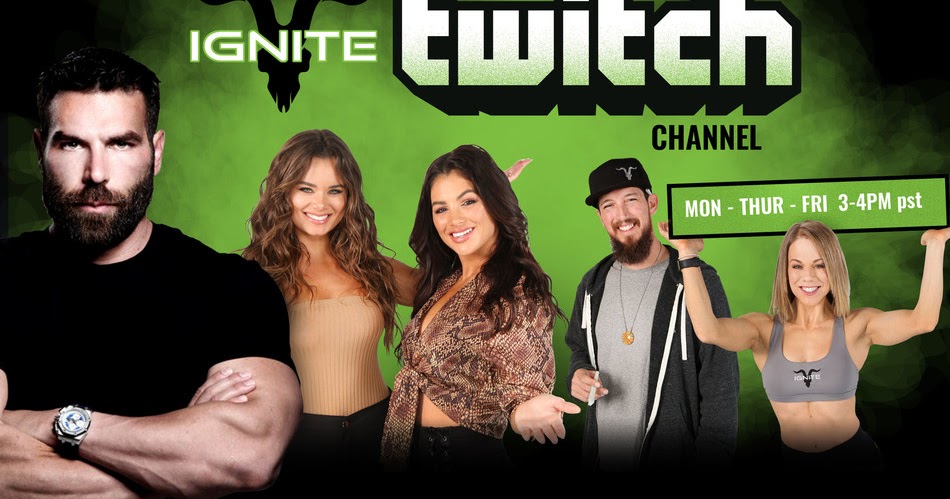 Ignite launched its Twitch Channel on January 18, 2019 offering VIP ...
