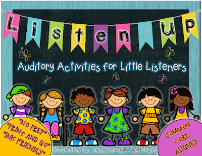 Ginger Snaps: Classroom Management Series: Part 4 {Listening and ...