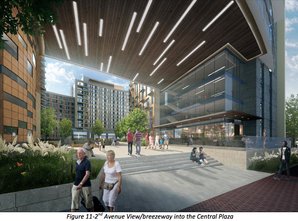 East MoCo: Elizabeth Square project in downtown Silver Spring headed to ...