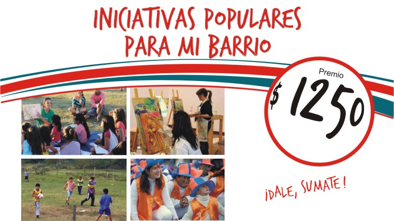 INICIATIVAS POPULARES: Última convocatoria del año para presentar ...