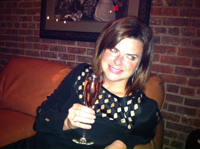 food + fizz: 1933 Lounge (St Elmo)