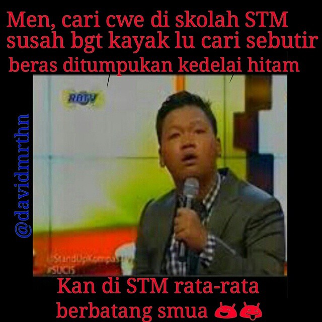 14 Meme Anak STM Ini Bikin Bangga Campur Greget Jadi Alumni STM