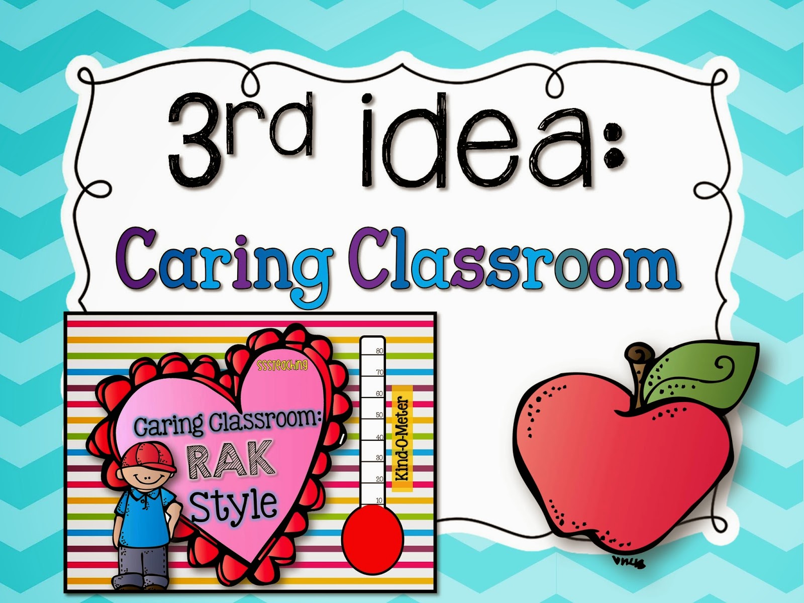 What's New With You: Caring Classroom - SSSTeaching