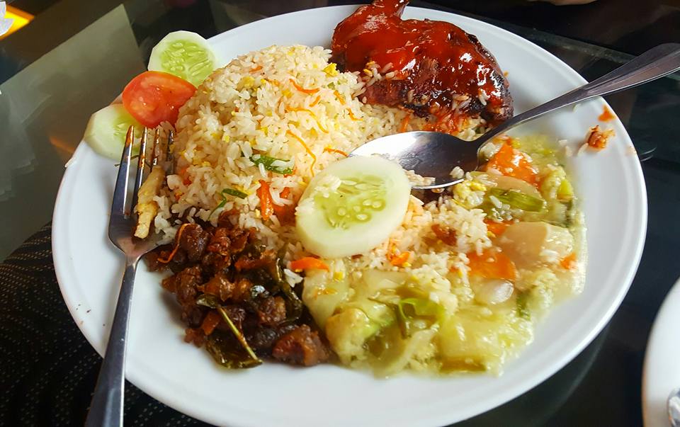 Dhaka Food Review Dacca Cuisine | Everything In Here