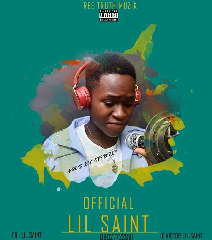 Music: Lil Saint_Official_Prod_Ettrezzy