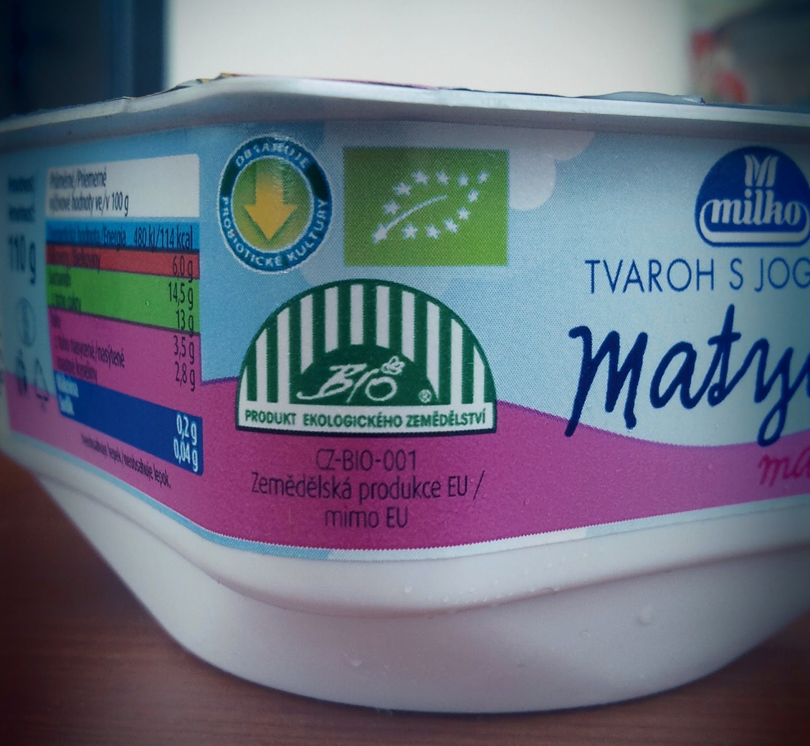 Matylda Bio malinowa