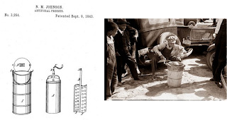 The Chemistry of Ice Cream
