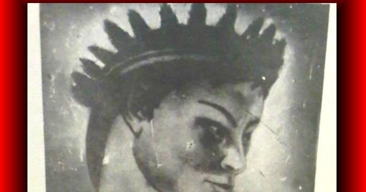 MARIA LIONZA, GUAICAPURO Y EL NEGRO FELIPE: ORACION AL CACIQUE CHACAO ...