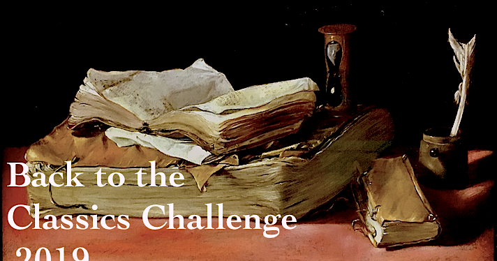 Books and Chocolate: Back to the Classics Challenge 2019
