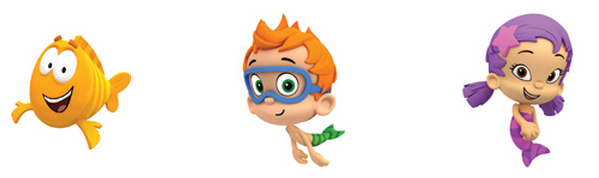 Locomotion of Expressions: “Team Umizoomi vs. The Shape Bandit” TOMORROW