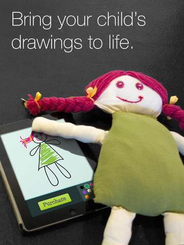 Trust Me, I'm a Mom: Draw My Doll App Review & Giveaway