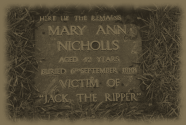 Funerale di Mary Ann Nichols | Redjack
