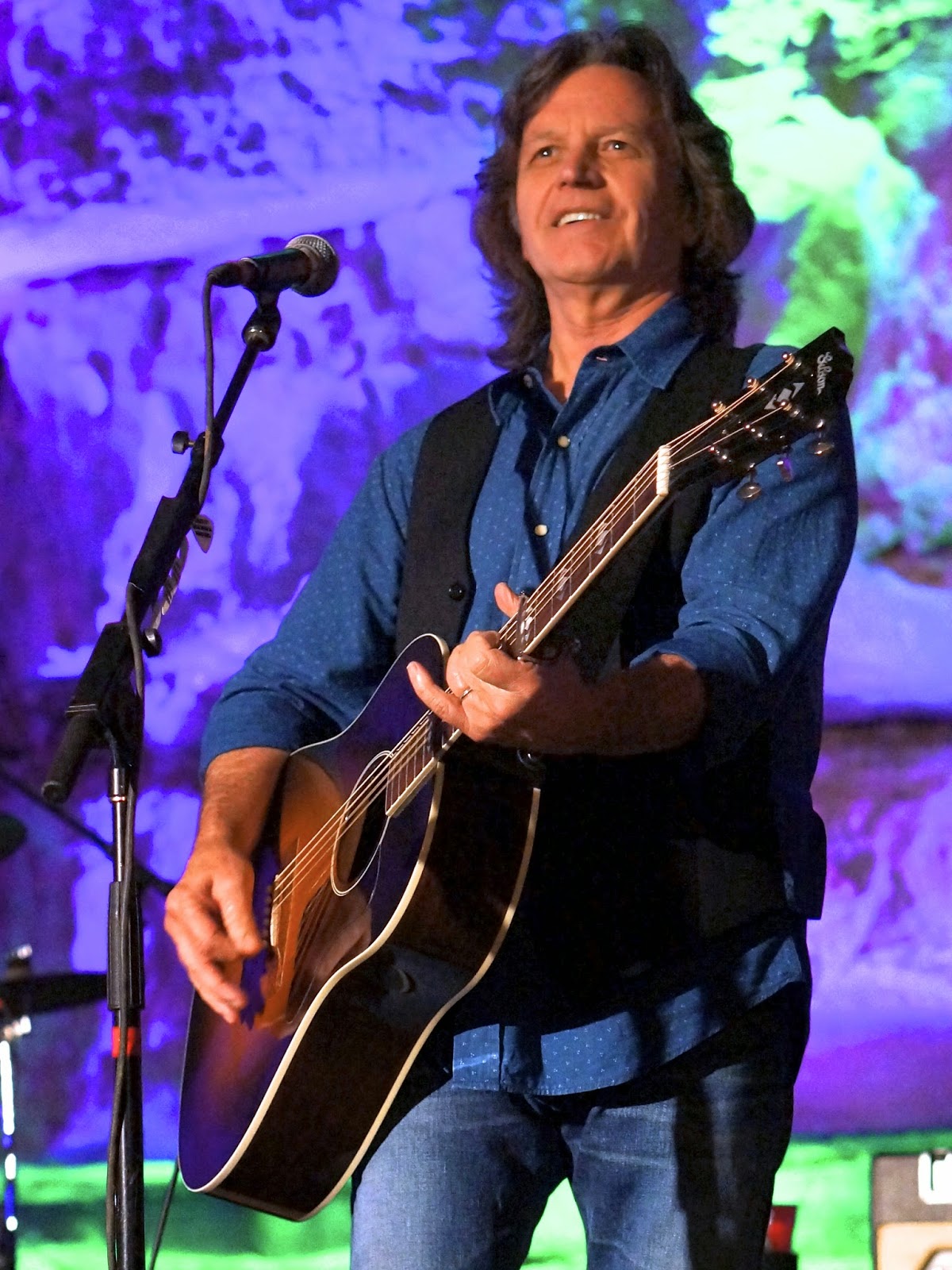 Y'all Come On In The Door's Open: Caving With The Nitty Gritty Dirt Band