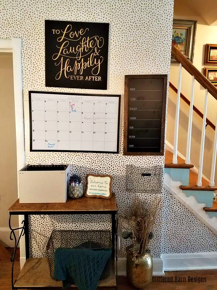 How to Create A Family Command Center