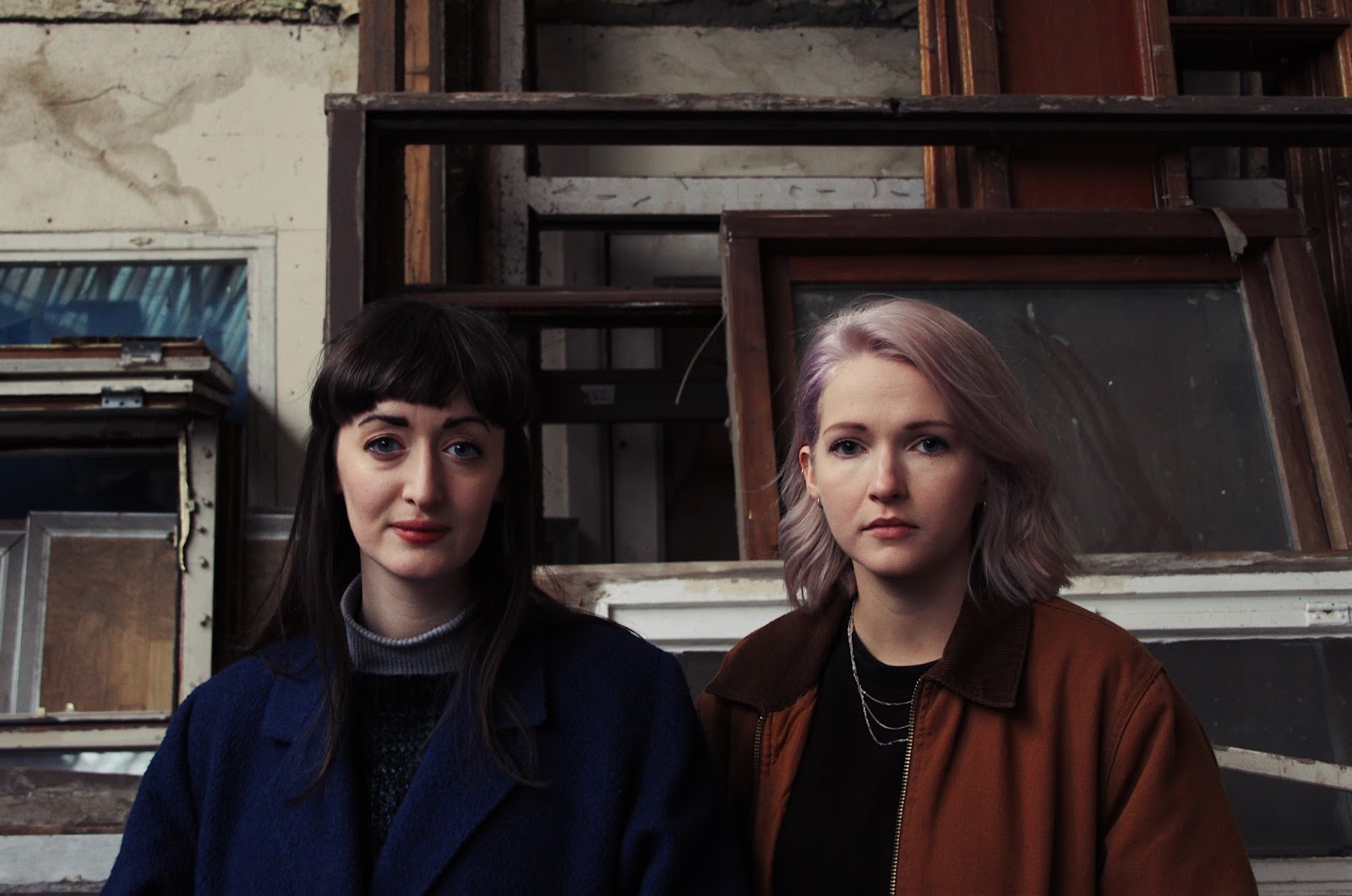 REMY: Single: Maria Kelly & Ailbhe Reddy - Threads