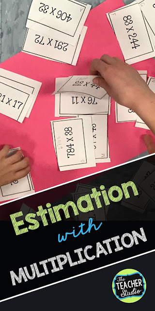Teaching Multiplication and More: Using Multiplication Math Sorts - The ...