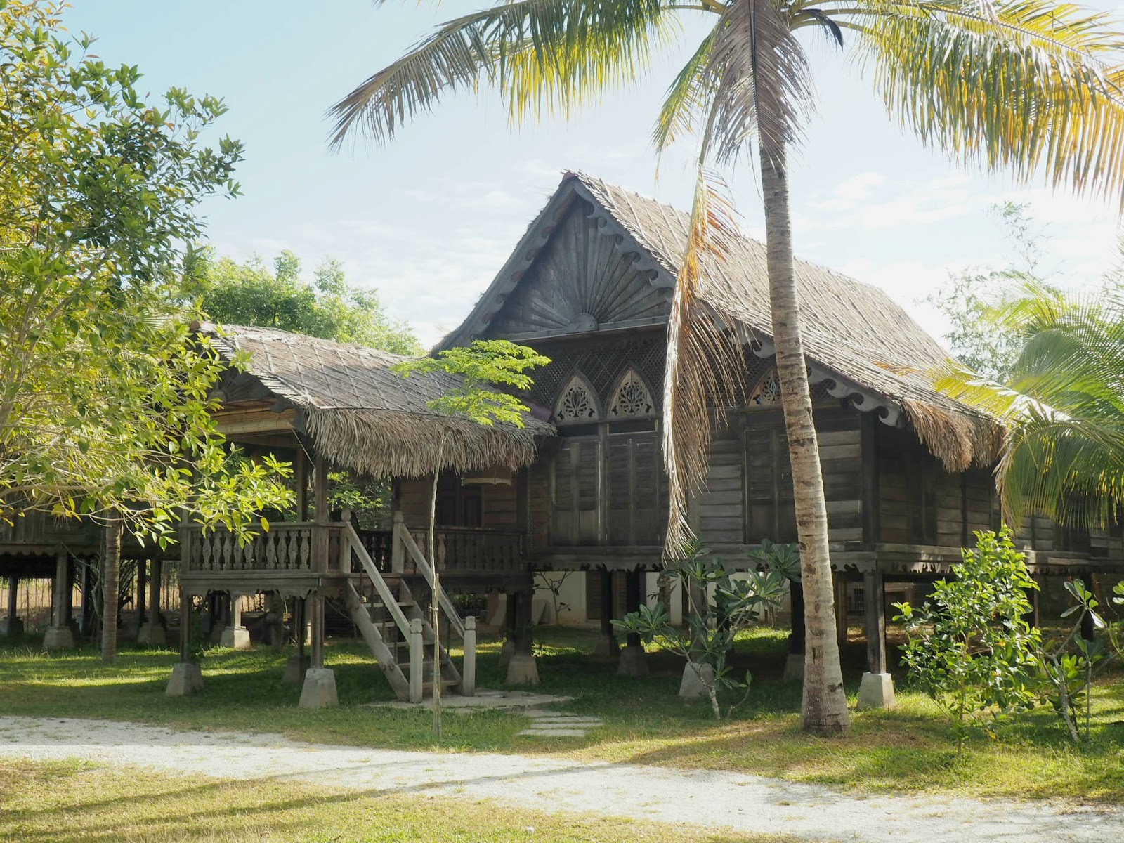 Hotel Review Kunang Kunang Heritage Villas Langkawi Malaysia The Story Of A Girl Who Lives