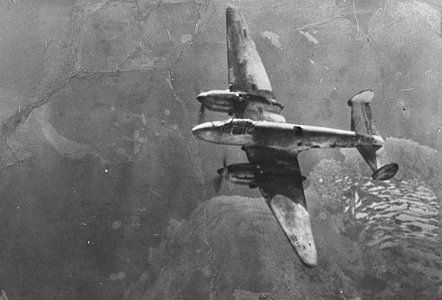World War II in Pictures: Soviet WWII Ground Attack Plane Found with ...