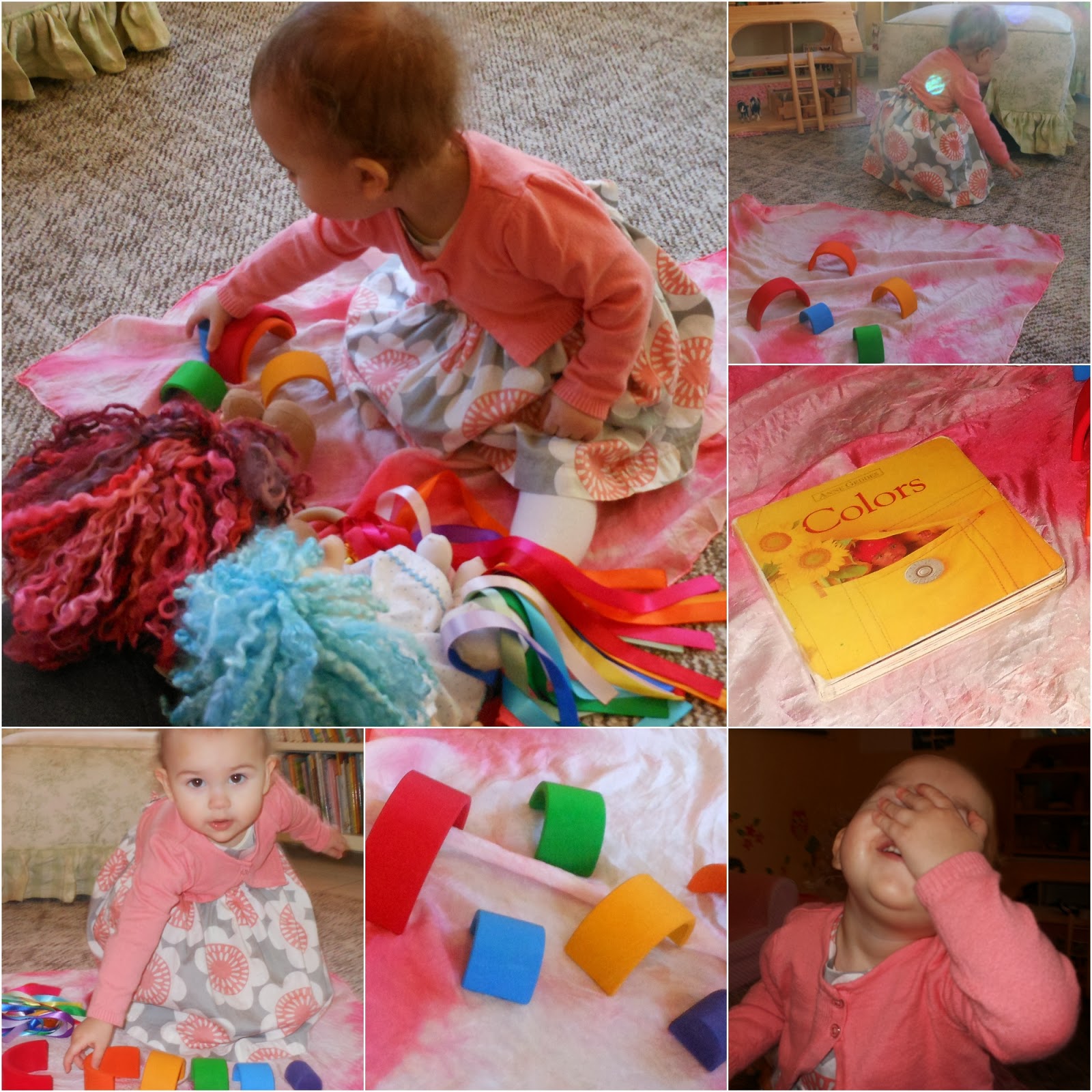 Toddler Play: Easy Ideas and Benefits of Learning Through Play - Teach ...