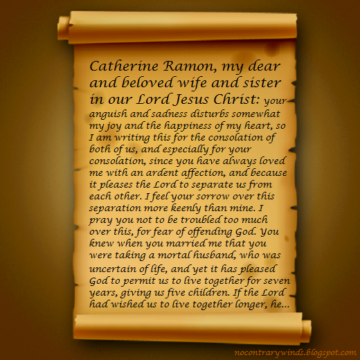 A Reformed Notebook: Guido de Brès and His Love Letter to His Beloved Wife