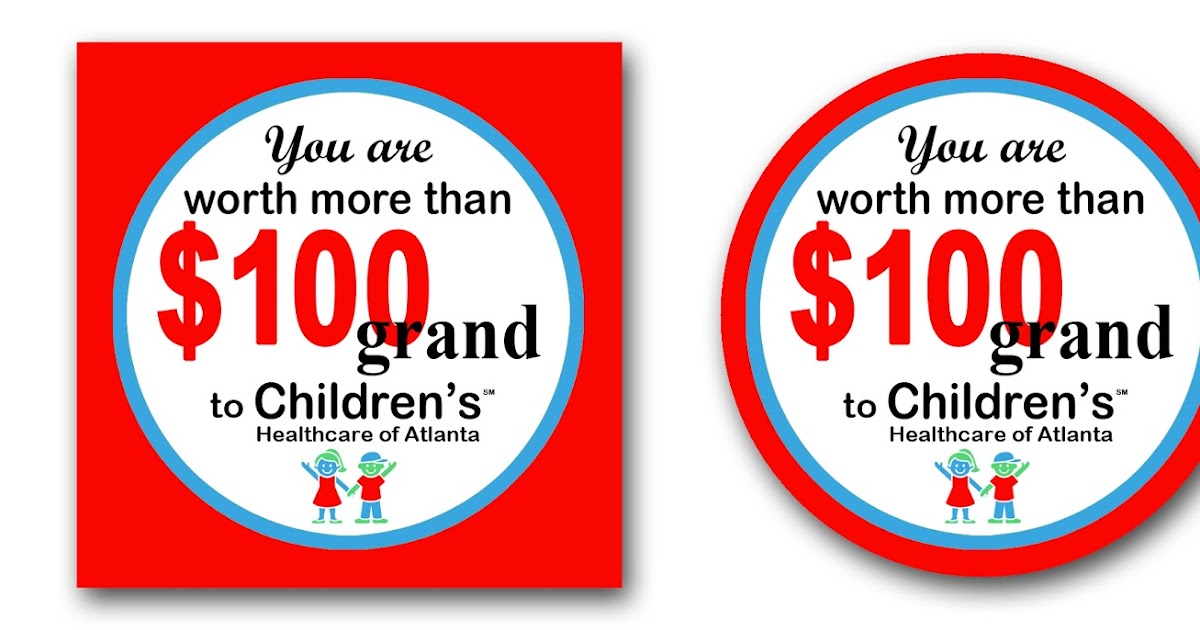 Paper Perfection: Custom 100 Grand Employee Appreciation Tag