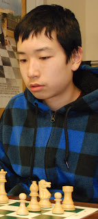 Boylston Chess Club Weblog: YOUTH SHINE AT BCC GRAND PRIX