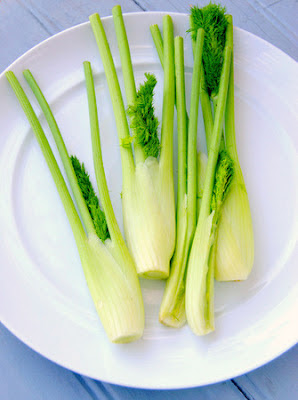 Wine-Braised Baby Fennel in Crisped Prosciutto | Scrumptious South Africa