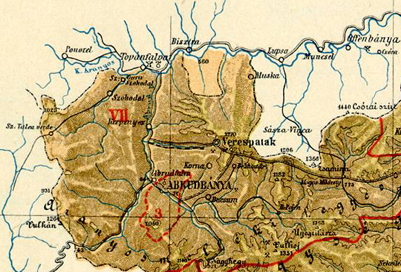 Dunai Szigetek: Verespatak - eltűnik, mint Ada Kaleh?