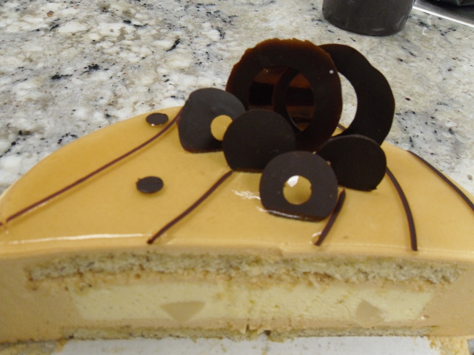 A sweet affaire, come bake with Chefany!: What is an Entremet anyway?