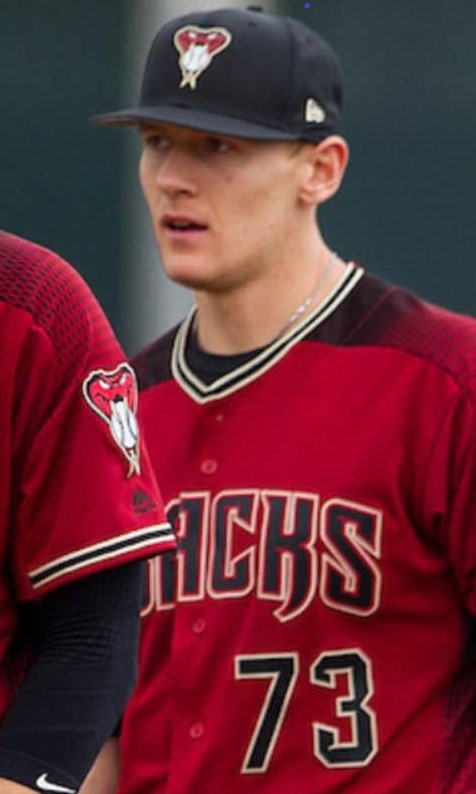 Full of Schatz: Ryan Atkinson Invited To Big League Camp With ...