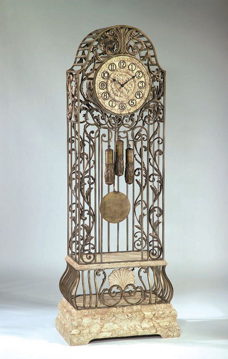 A compilation of Grandfather floor standing clocks | home appliance